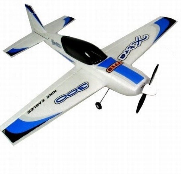 Extra 300L Nine Eagles - jurod