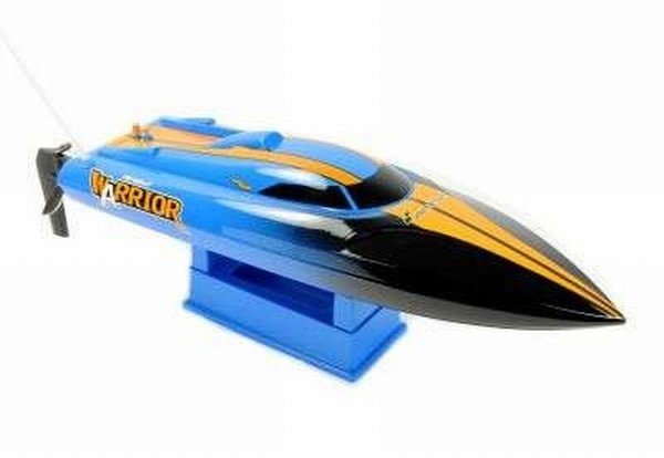 RC speedboot V-Boot Warrior 2,4 GHz 42cm RTR - jurod