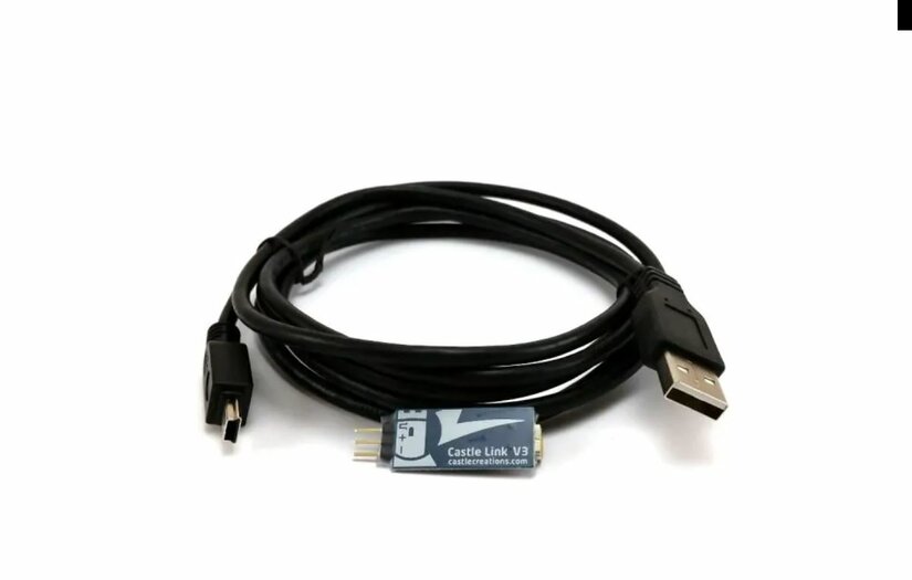 Castle Link V3 USB Programming Kit - jurod